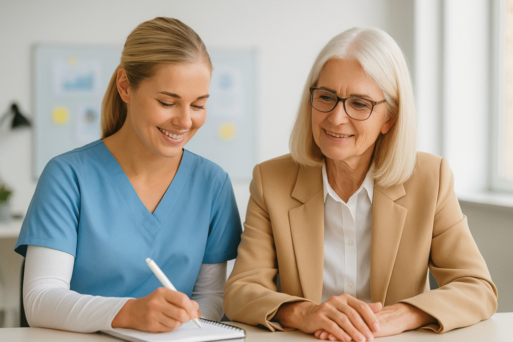 Formations professionnelles à Nyon | IFP Santé Social